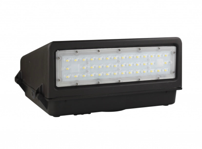 Dimmable Led Full Cutoff Wall Pack - TNT Lighting | TNTLighting