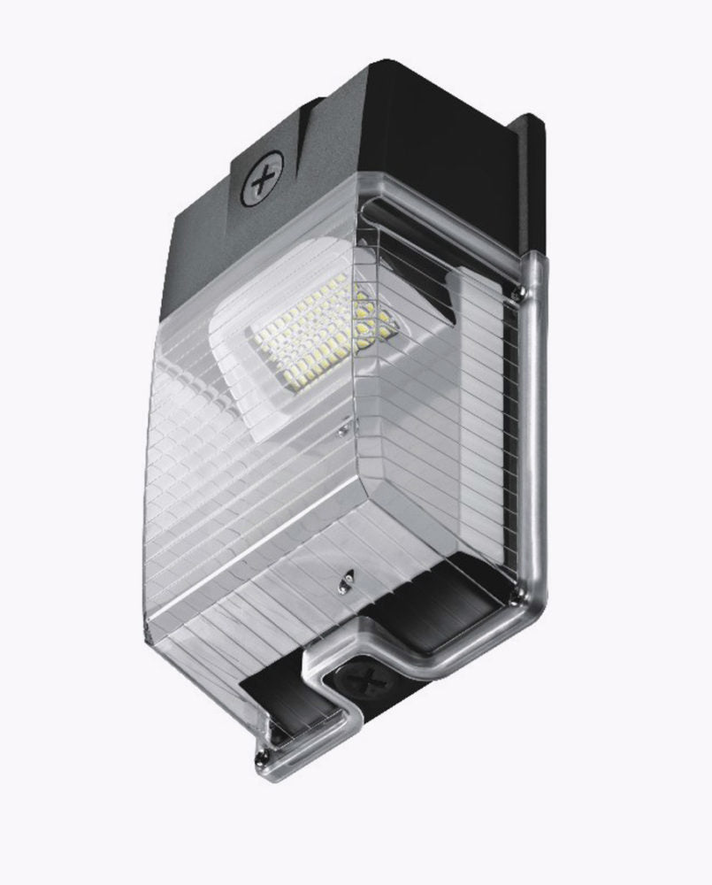 Cyber Tech Lighting Tall Led Brinze Wall Pack - TNT Lighting | TNTLighting